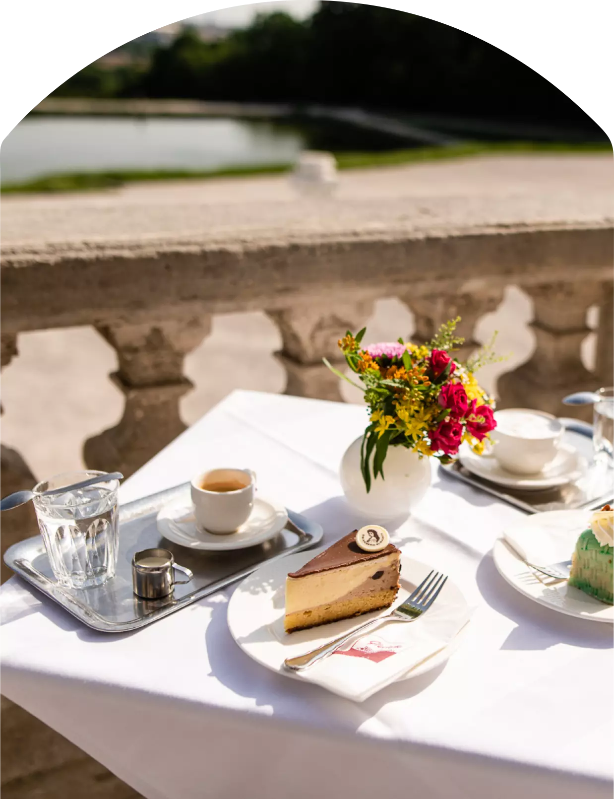 The breakfast traditions of Austria. How does a traditional Viennese